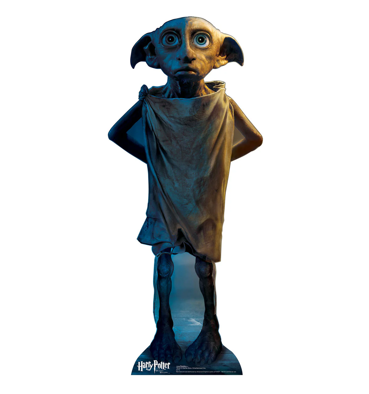 Dobby Life-size Cardboard Cutout Standee - Cinemark