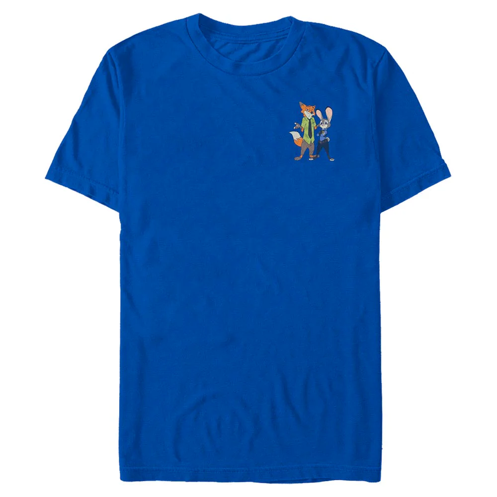 Zootopia 2 T-Shirt License Plate - Cinemark